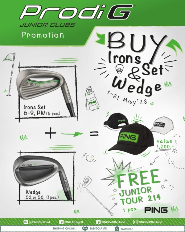 PROMOTION PRODI G - easy golf